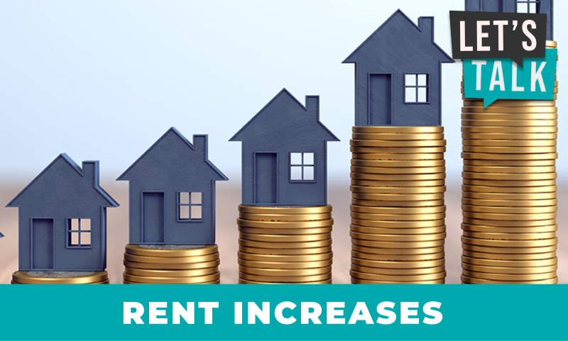 Rent Increases | Meraki Property Management